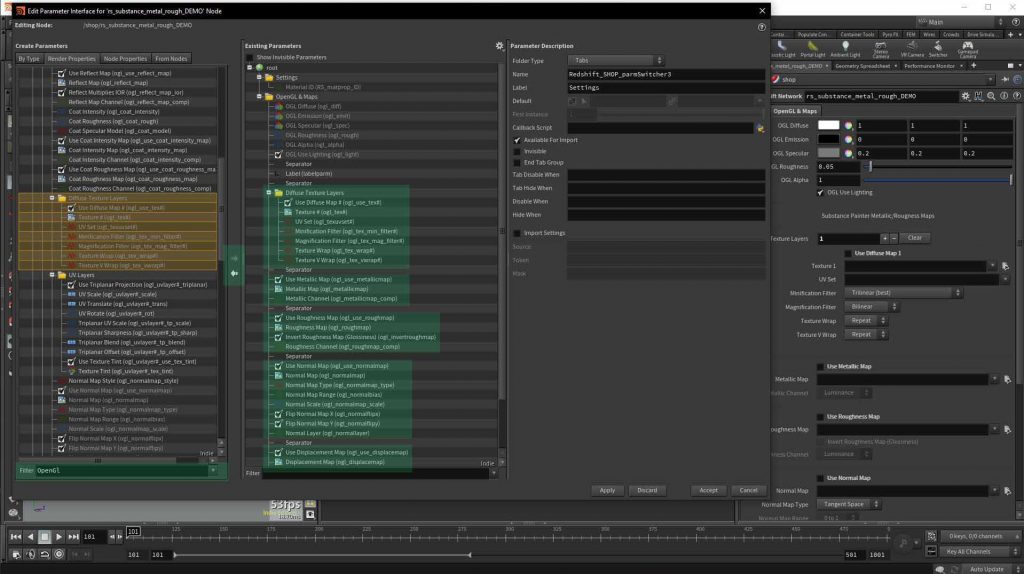 Texture Workflow | enoni.de