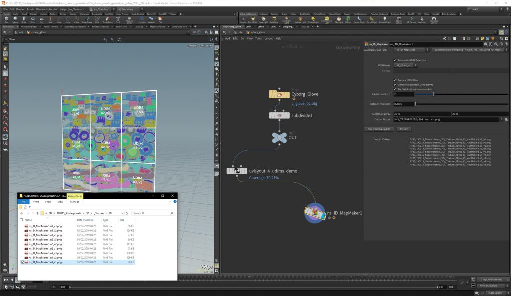 Texture Workflow | enoni.de