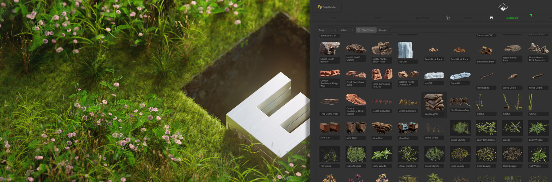 Asset Handler Documentation | ENONI.