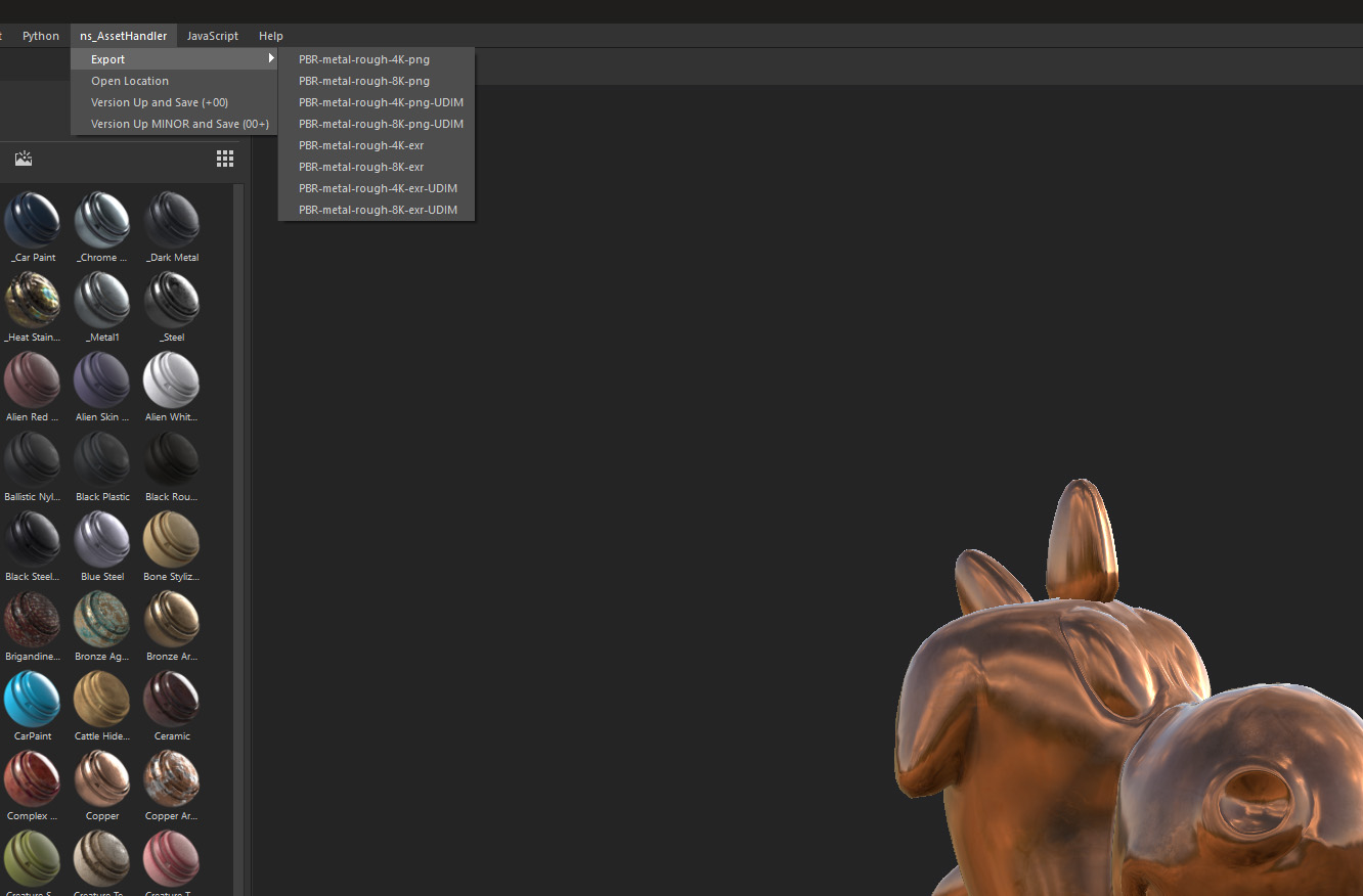 Substance Bridge | enoni.de